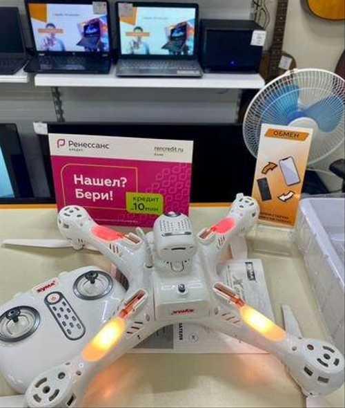 Квадрокоптер syma X8 Pro GPS (107 шк)