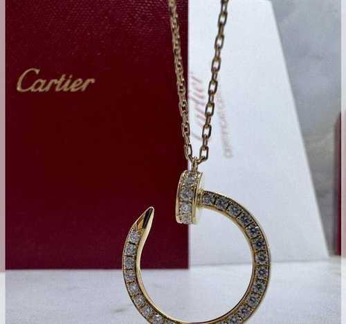 Подвеска Cartier