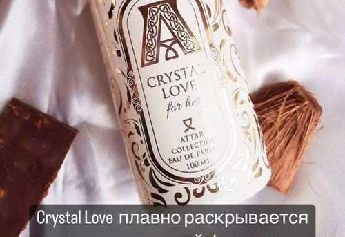 Attar Collection Crystal Love