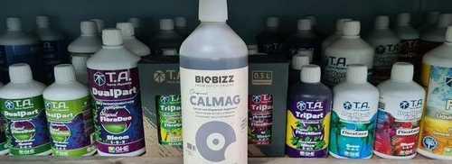 BioBizz CalMag 1 литр