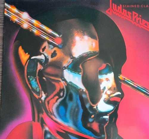 LP Judas Priest Stained Class 1978 М- М