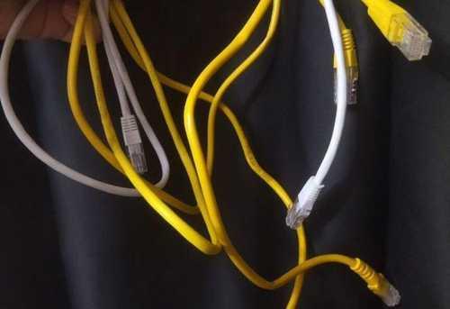 Интернет кабель RJ45