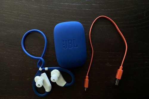 Jbl endurance Dive наушники спортивные