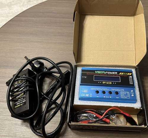 Зарядное устройство VistaPower EV650 50W