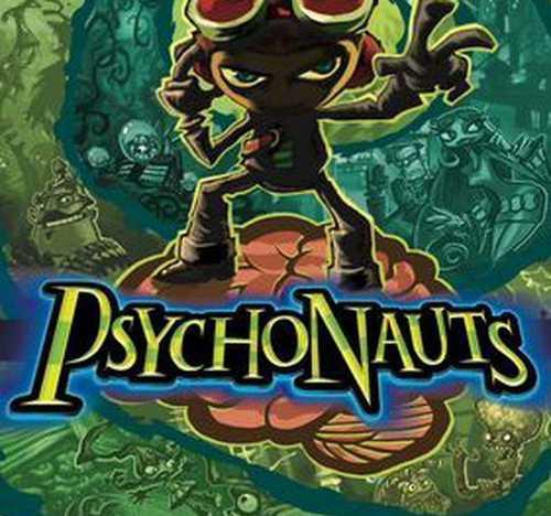 Psychonauts PS4/PS5