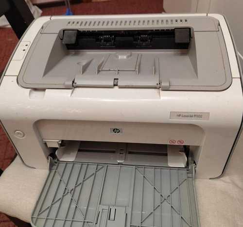 Принтер hp laserjet p1102