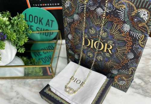 Колье Christian Dior премиум