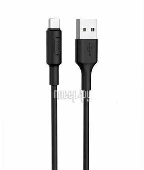 Hoco X25 Soarer USB - Type-C 1m Black 69575310