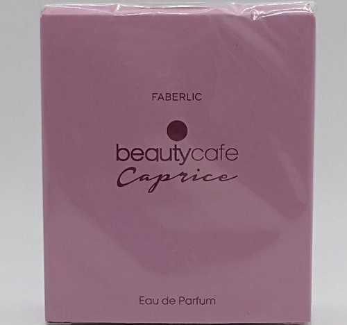 Beauty Cafe Caprice Фаберлик/Faberlic