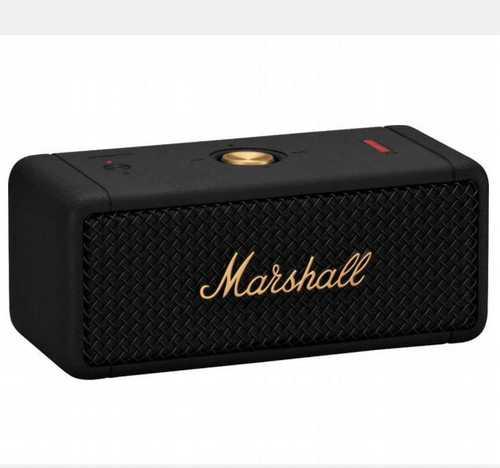 Marshall Emberton II, 20 Вт black