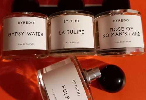 Byredo gypsy water тестер 100мл
