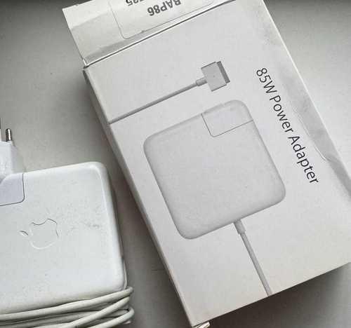 Зарядка apple magsafe 2
