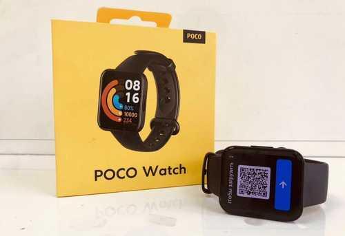 Смарт часы poco watch (c20)