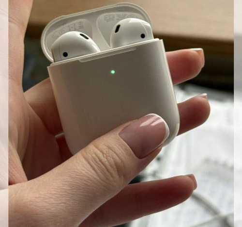 Наушники AirPods оригинал