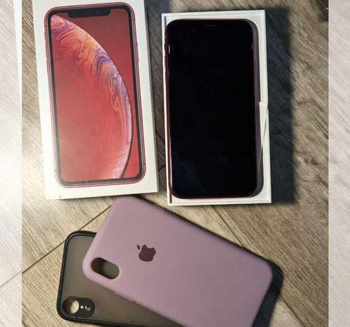 iPhone Xr, 64 ГБ