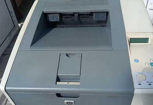Принтер лазерный hp P3005d