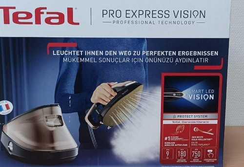 Парогенератор Tefal Pro Express Vision GV9820E0