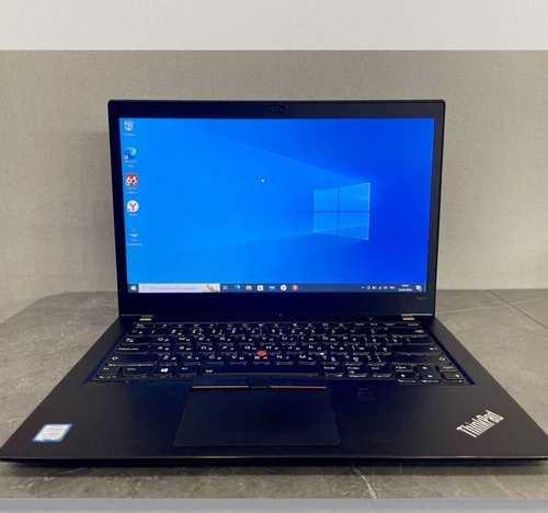 Lenovo ThinkPad T480s/i5-8250u/256Gb/8Gb