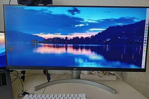 LG 34WN650 IPS 34''