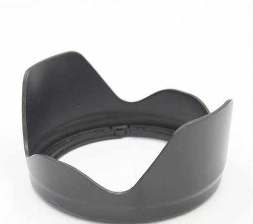 Бленда JJC Lens Hood EW-78E для Canon EF-S 15-85