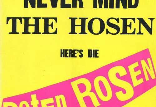 Виниловая пластинка Die Roten Rosen - Never Mind