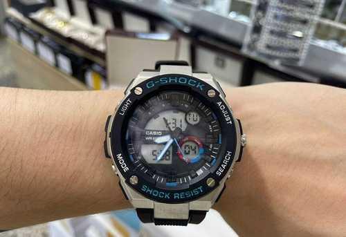 Часы мужские casio g shock спортивные