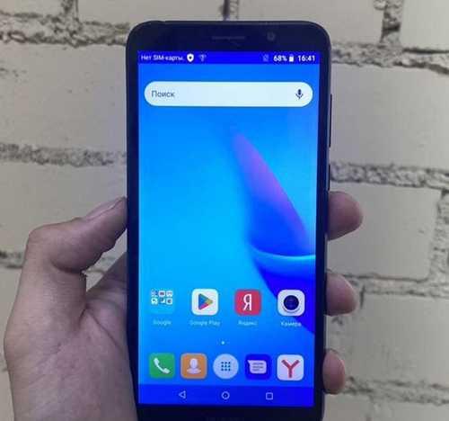 HUAWEI Y5 Lite, 16 ГБ