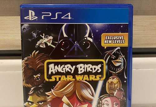 Angry birds Star wars ps4