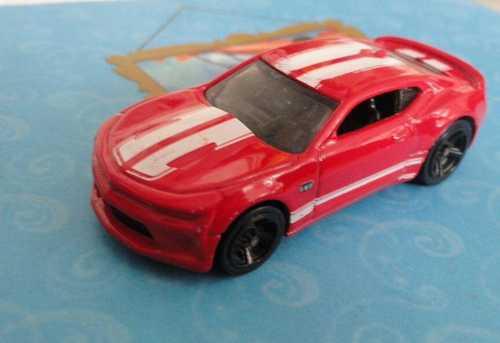 Chevrolet SS 2016 Camaro DHP14. J27. Hot Wheels