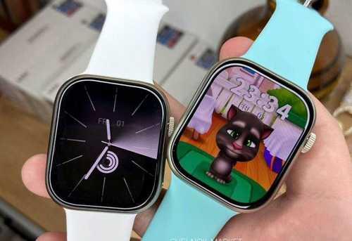 Часы Apple watch 9 / Смарт часы (+Доставка)