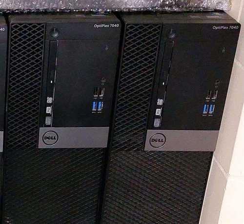 Системный блок Dell OptiPlex 7040 MT