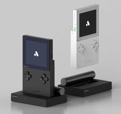 Analogue pocket black + док станция (США) в наличи