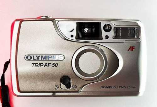 Пленочный фотоаппарат Olympus Trip AF 50
