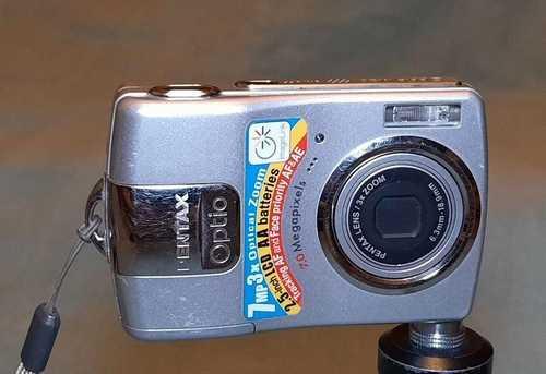 Фотоаппарат - Pentax Optio M20
