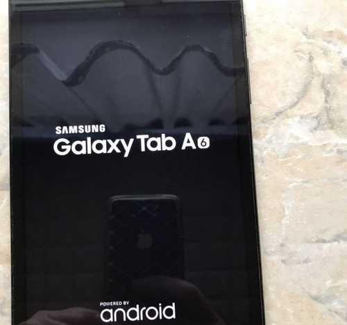 Планшет samsung galaxy tab a6