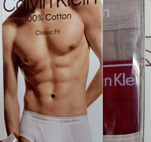 Набор мужских трусов Calvin Klein оригинал