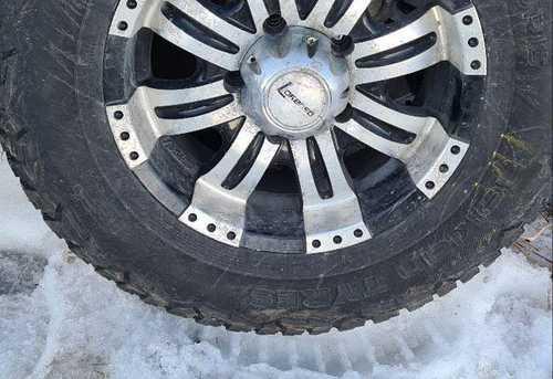 Nokian Tyres Outpost AT 235/70 R16