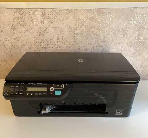 Принтер HP Officejet 4500 Desktop