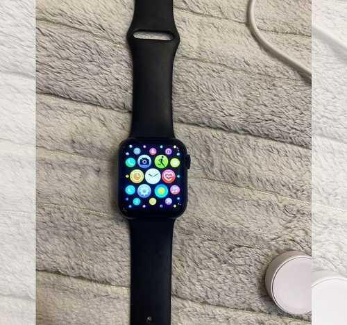 Часы apple watch 7