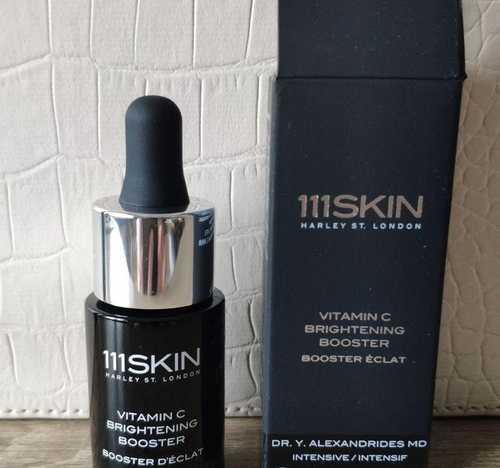 111skin осветляющий бустер для кожи лица оригинал