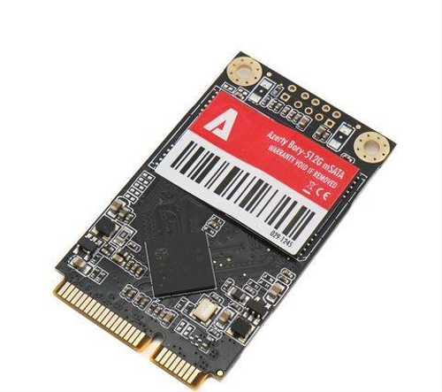 Жесткий диск SSD msata 512Gb Azerty Bory 512G