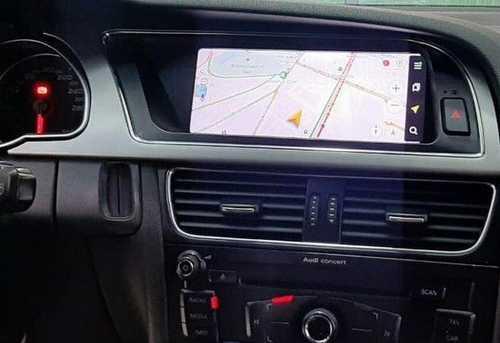 Магнитола Audi A4 B8 A5 07-13 Android 11 8/128GB