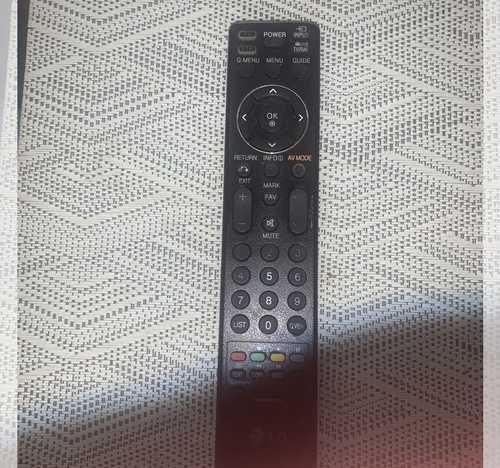 Пульт для LG MKJ40653802(original)нет крышки