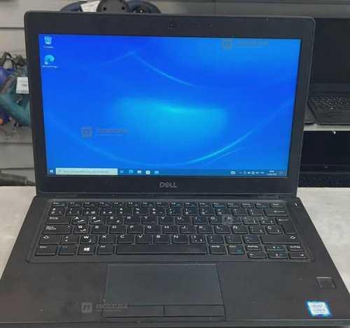 Исп6к1 Ноутбук Dell Latitude 5290