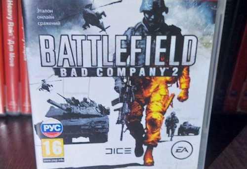PS3 Battlefield bad company ps3