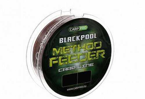 Леска Blackpool Method Feeder Carp 150м 0,20мм