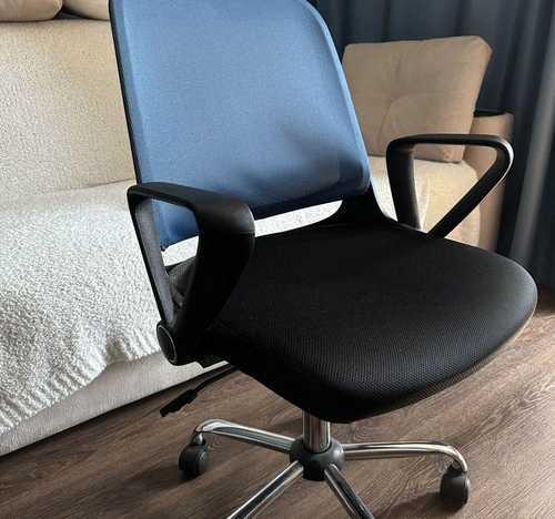 Компьютерное кресло RV Design rest W-158 Синий
