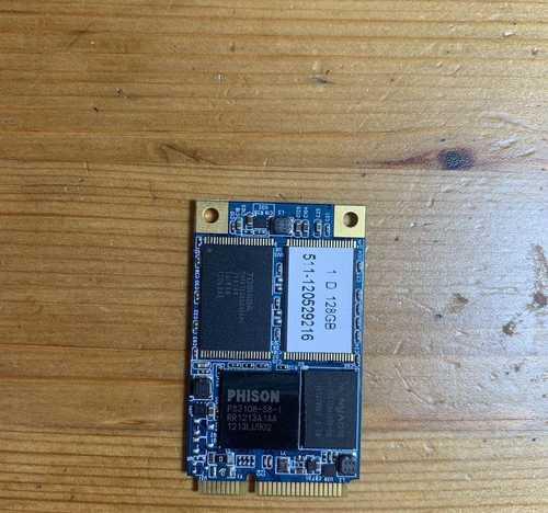 SSD toshiba msata (m.2) 128 gb