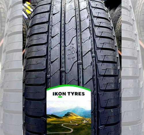 Ikon Tyres Character Aqua SUV 235/60 R18