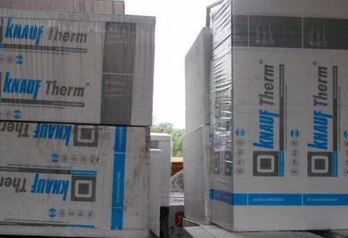 Knauf Therm пенопласт Дача 30 х 1000 х 1200 мм, ли